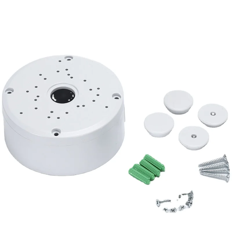 Universal Junction Box for Security Cameras - Waterproof & Durable