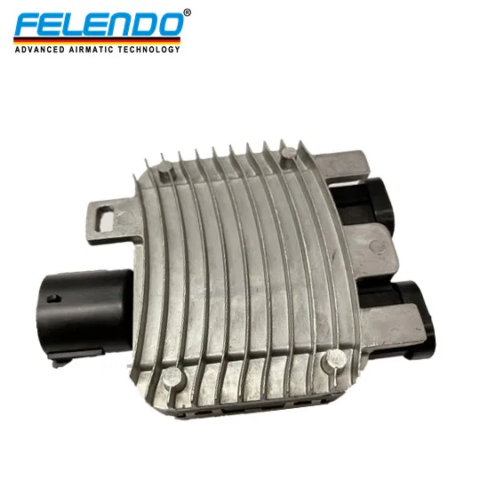 Radiator Cooling Fan Module Unit for Range Rover Evoque