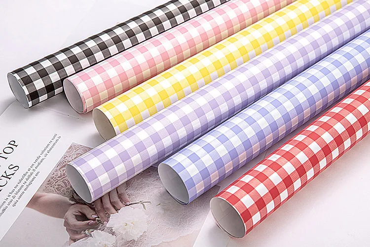 Waterproof Pearlescent PE Bouquet Wrapping Paper European Elegant ...
