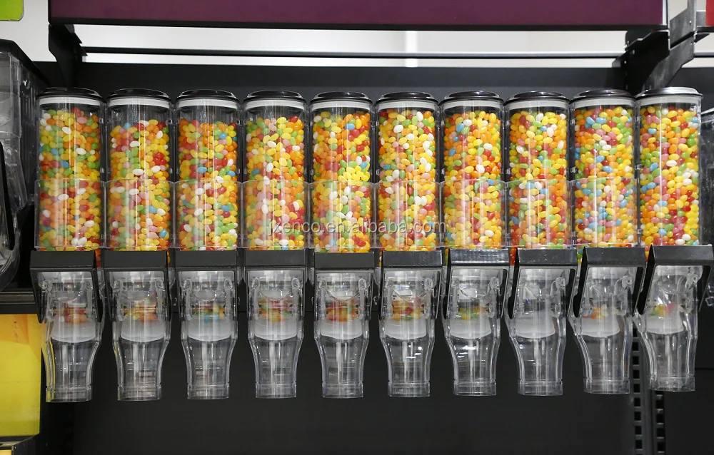 Ecobox Gravity Bin For Supermarket - Buy Gravity Bin Supermarket ...