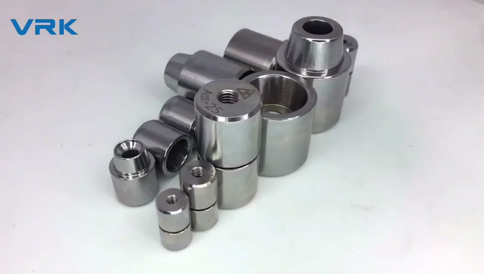 With Screws High Precision Locating Taper Pin Set Round Interlock - Buy ...