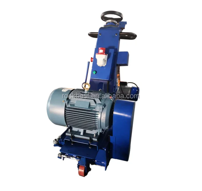 walk behind concrete scarifier machine Products from Qingdao Rockbest ...