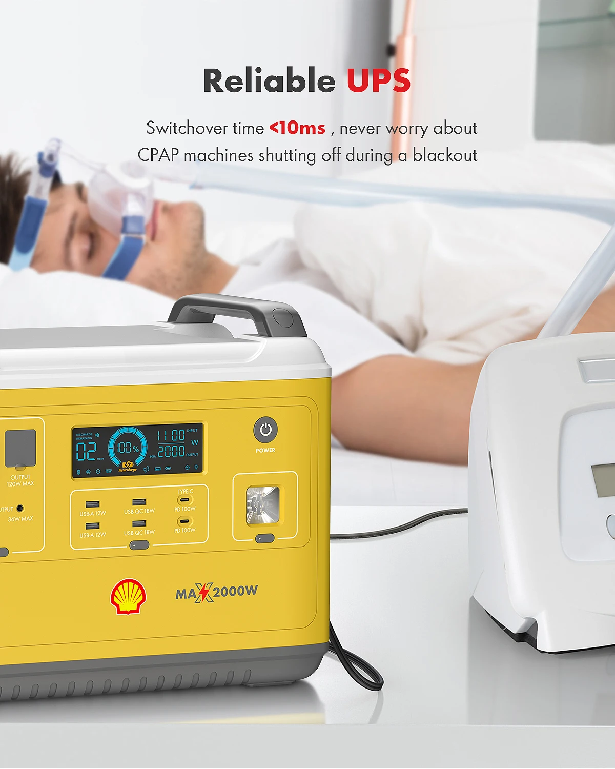 Shell Energy Storage System Battery Solar Energy System Etl Certified ...