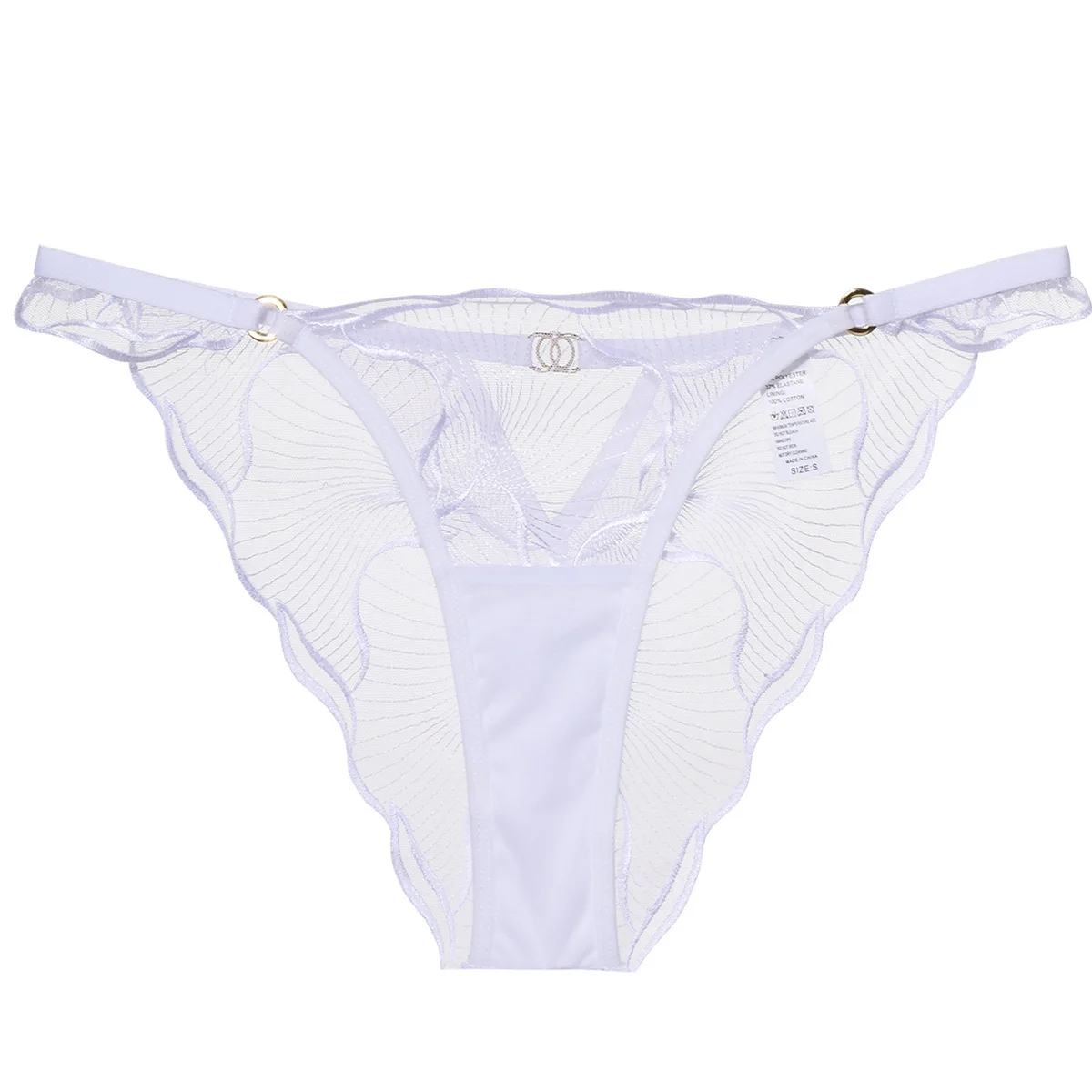 French Women's Sexy, High-quality, Thin, Breathable and Comfortable ...
