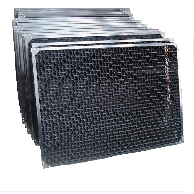Cooling Tower Air Inlet Louver Pvc Frame Cooling Tower Air Inlet Louver ...