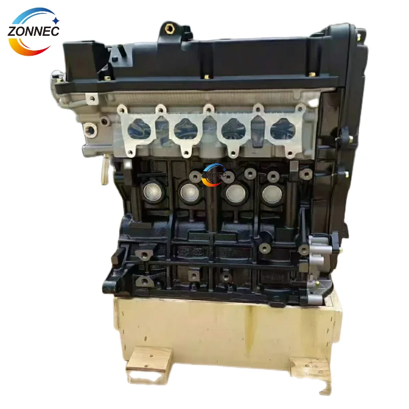 Factory Price And High Quality Engine Long Block G4ee 1.4l Dohc Cvvt ...