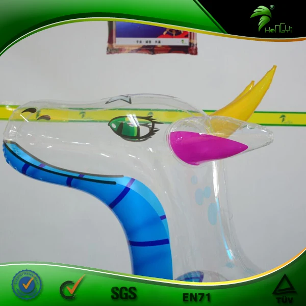 Hongyi Inflatable Ayru Dragon - Pool Toy & Ride on Fun