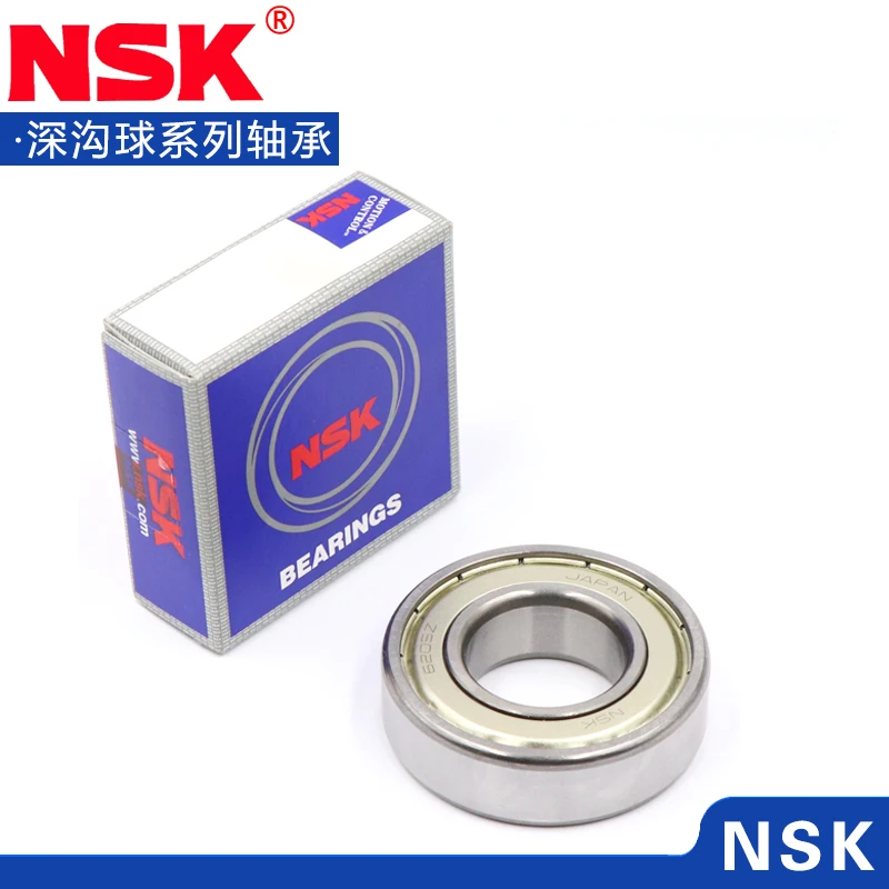 Genuine Japan Nsk Ntn Ball Bearing 6202zz 6002zz 6305zz Deep Groove Ball Bearing - Buy Genuine ...