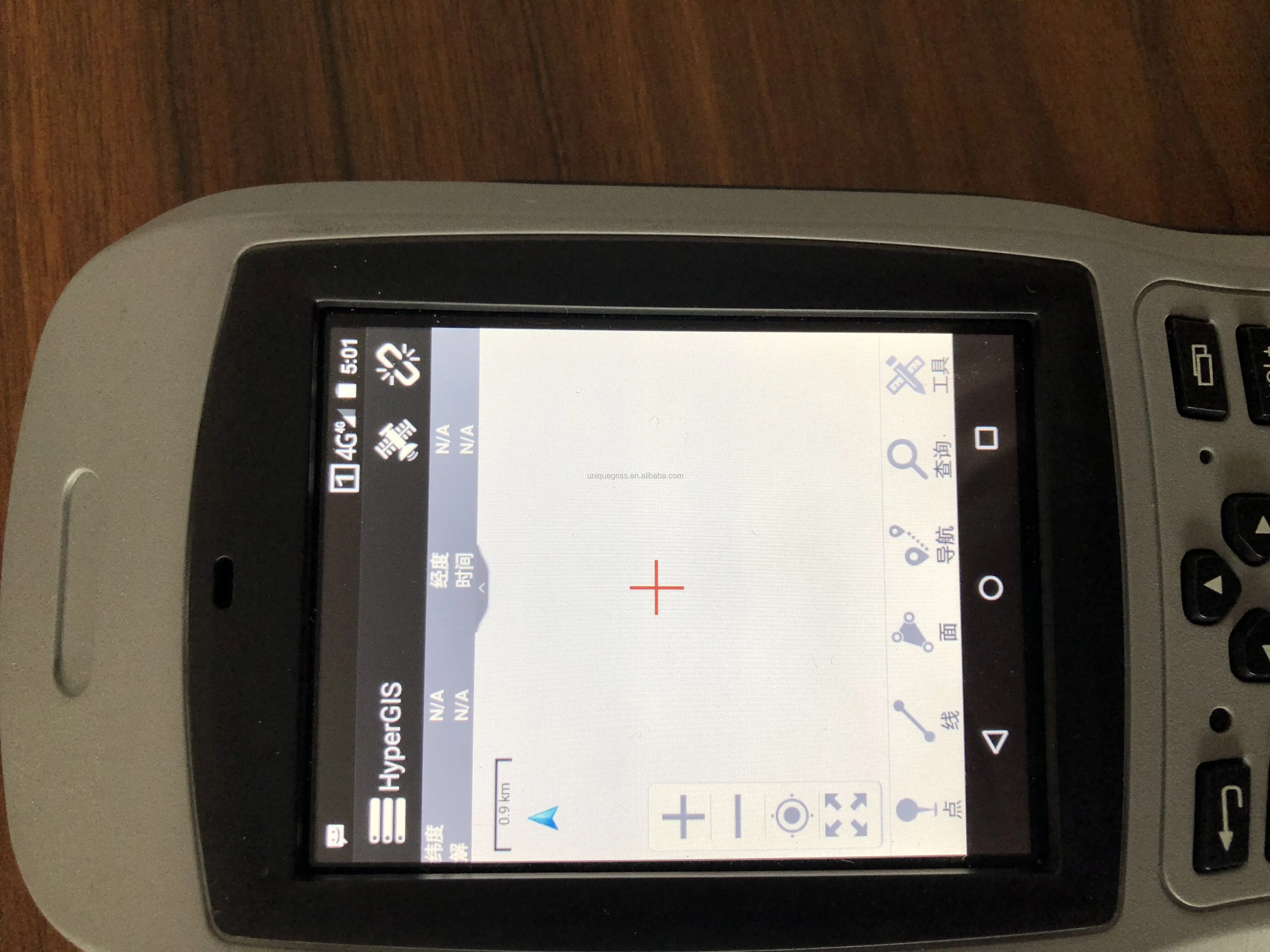 Unique Handheld Gps Rtk Single Frequency With 3cm Accuracy U31t - Buy ...