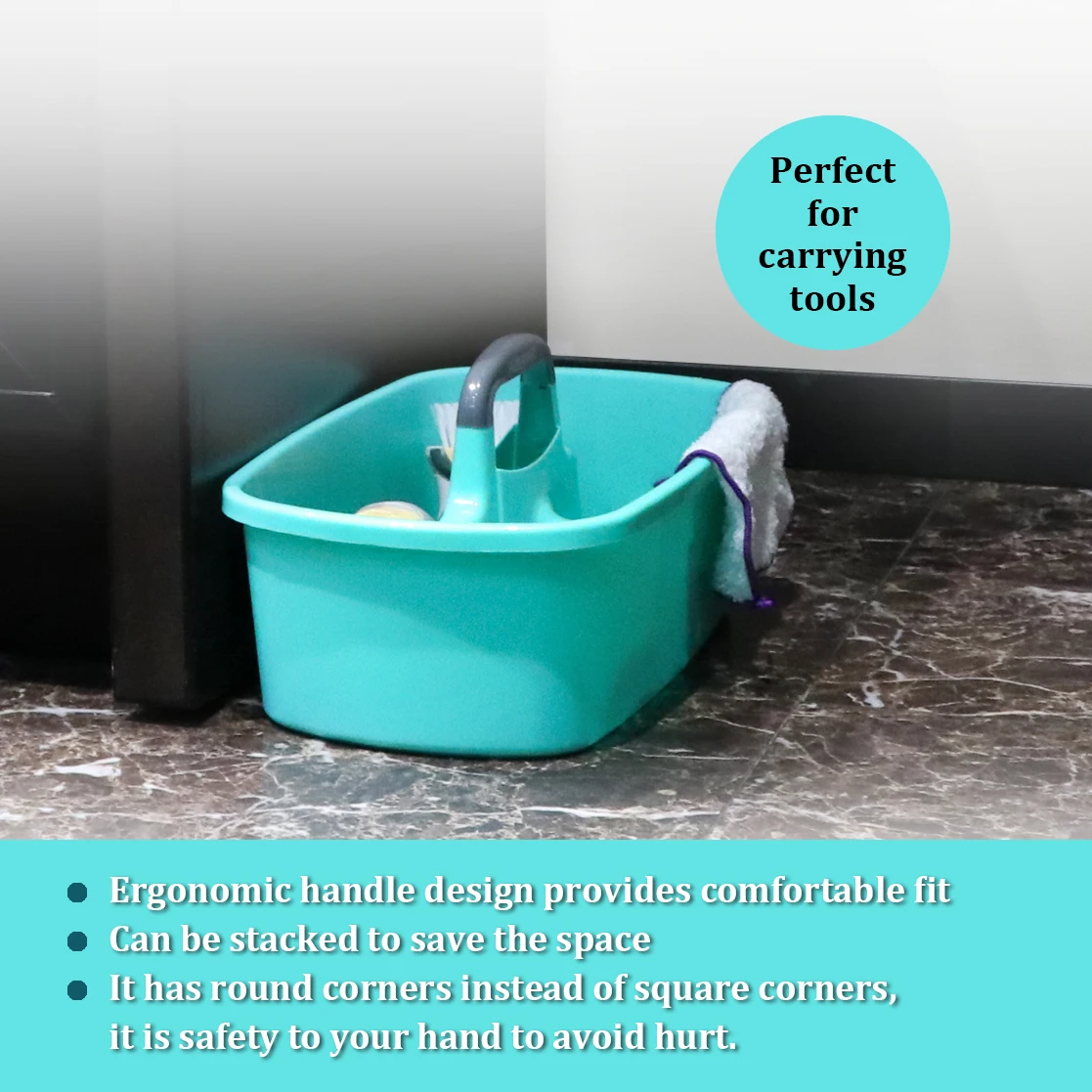 Masthome New Design Green Durable Tpr Cleaning Kitchen And Bathroom ...