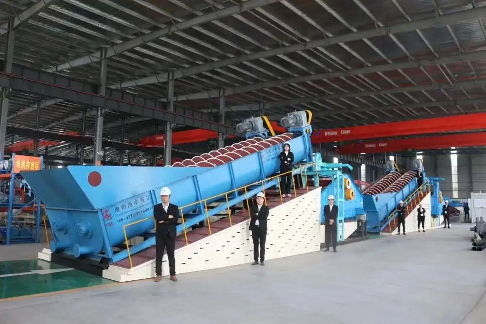 Polyurethane Dewatering Screen Panels - Silica Sand Made Easy