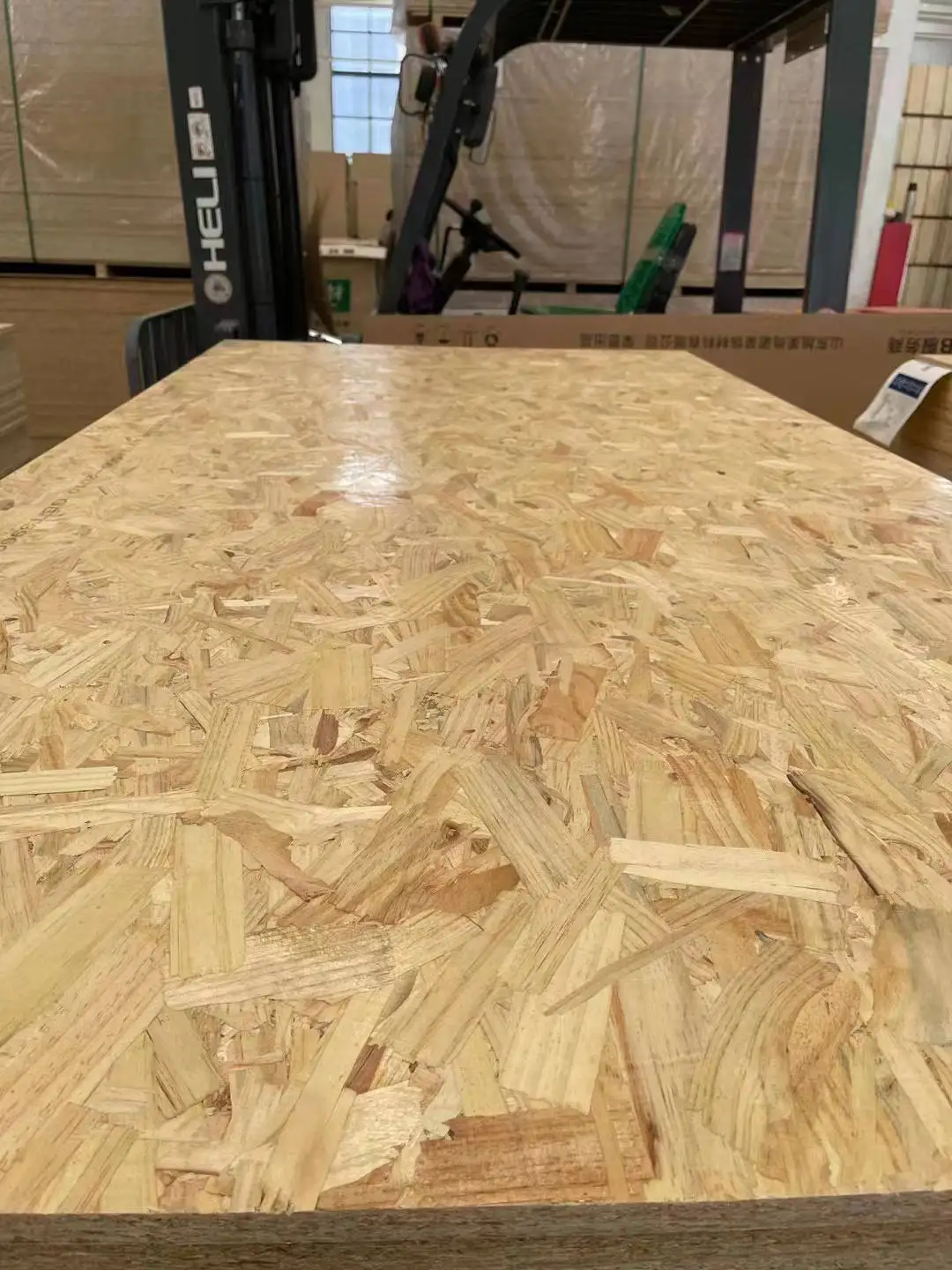 T&G OSB Panels 3/4" Tongue & Groove Flooring 4x8 for Indoor Use - OEM