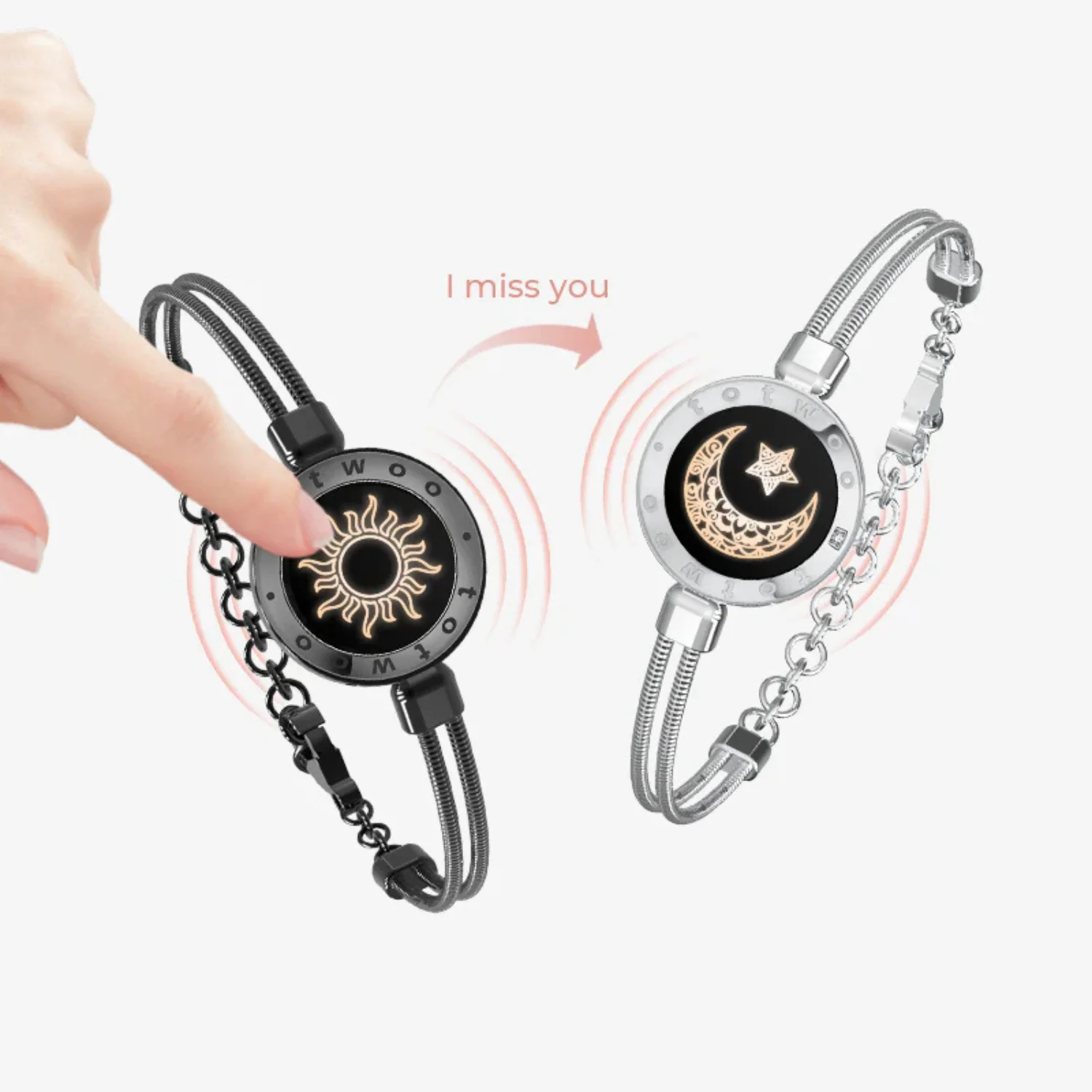 How Long Distance Bracelets Work — A Practical Guide