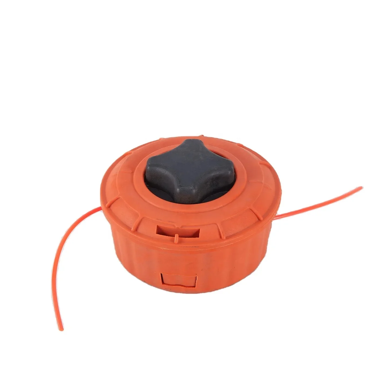 Grass Trimmer Brush Cutter Head Line Thread Line Trimmer Head - Buy ...