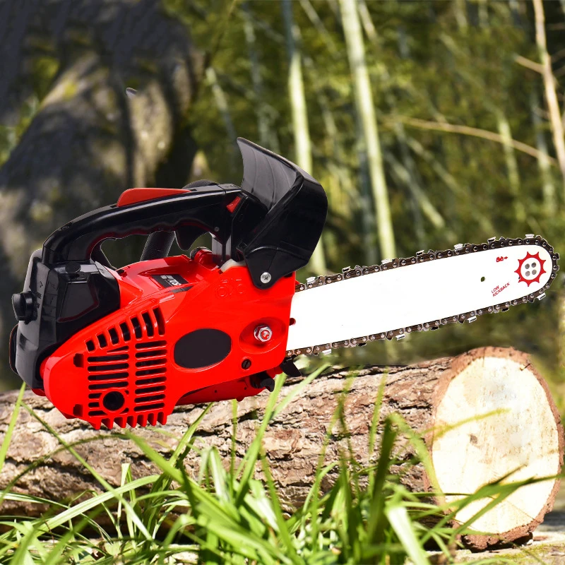 Lightweight Gasoline-powered Small Chainsaw Portable Household Single ...