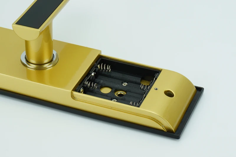 Rixiang Mechanical Combination Door Lock - Smart & Secure
