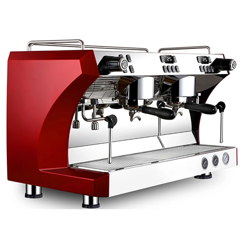 Industrial Coffee Machine Commercial Espresso Coffee Machine 2020 ...