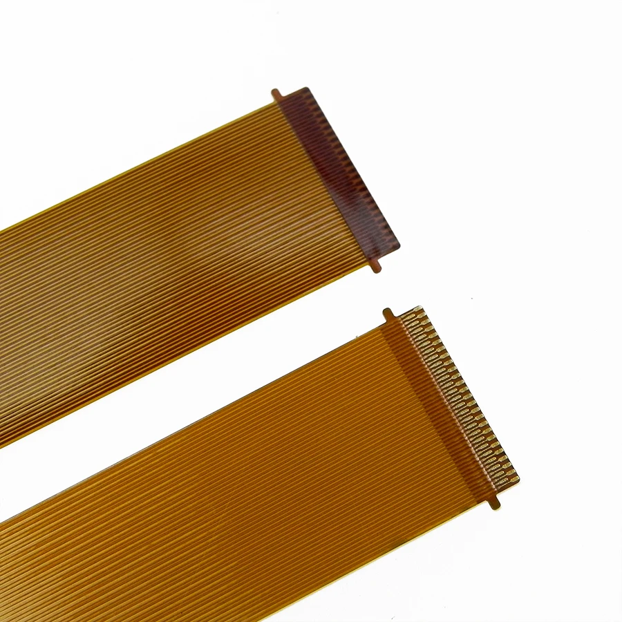 Custom 0.2mm Pitch 51pin 200mm FPC Cable - Xinda OK