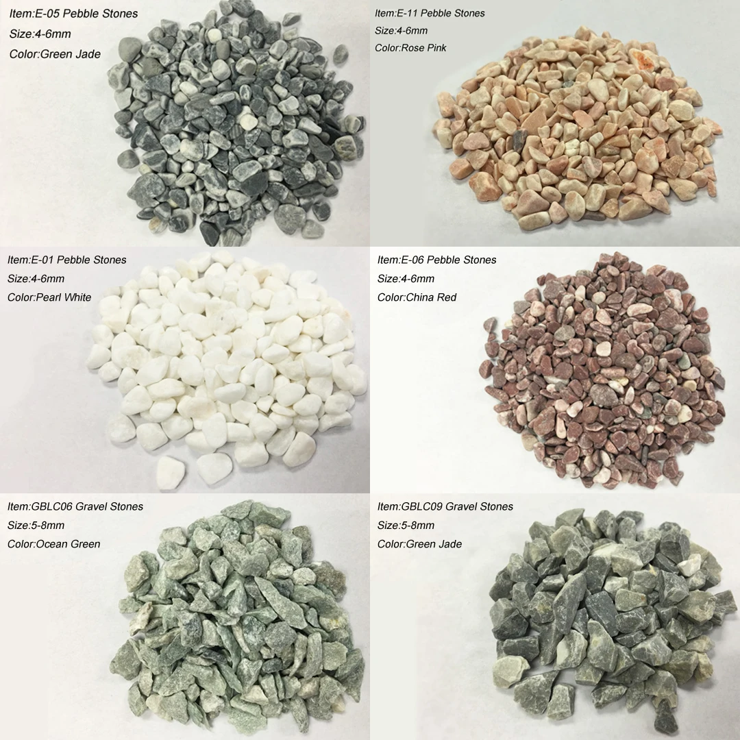 Epoxy Resin AB Glue - Pebble Stone Epoxy Kits for Flooring