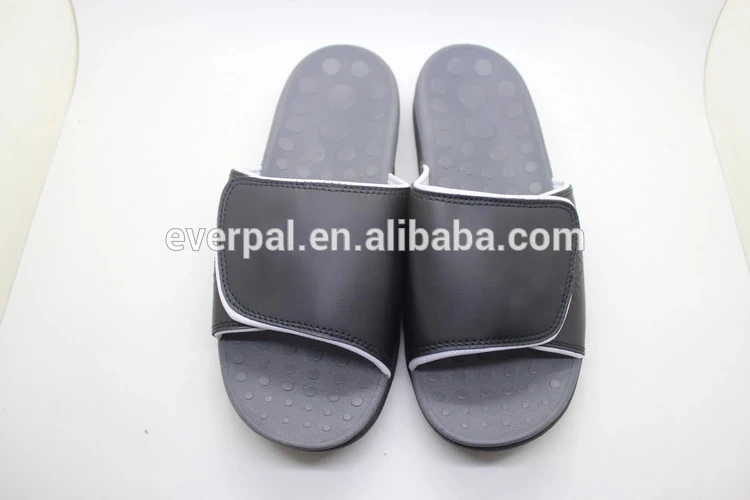 Unisex Sport Slippers with Motion Control Orthotic Support