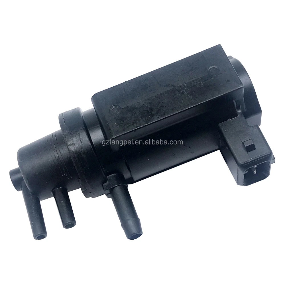 Turbo De Presión Válvula De Solenoide Para N-issan Pathfinder Navara 2 ...