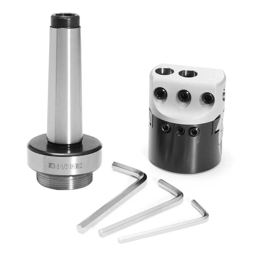 F1 Coarse Boring Head 1.0-2inch 3inch 4inch Adjustable 50mm 75mm 100mm ...