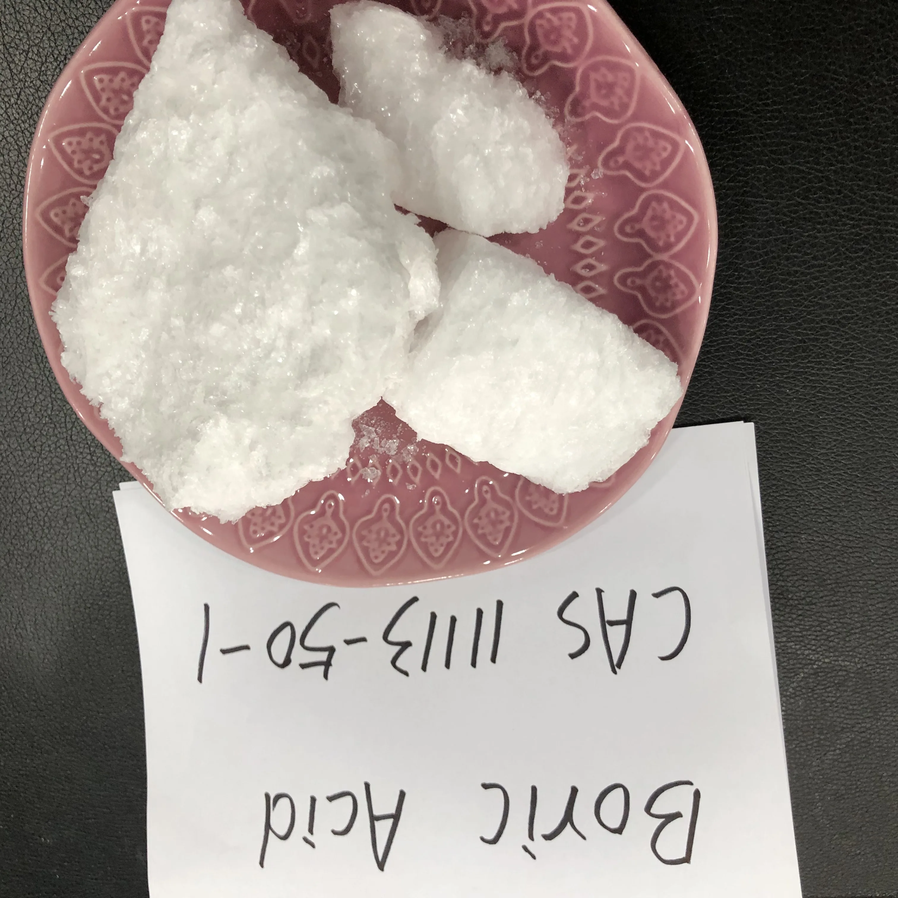 Factory Boric Flakes And Boric Acid Chunks For Sale - Buy Boric Acid ...