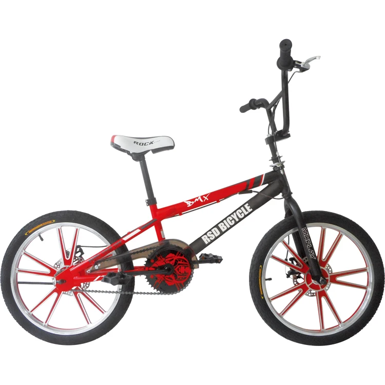 Hot Sale 14 Inch Children’s BMX Bicycle - Cool Racing Bike