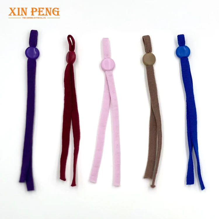 Top Selling Wholesale Elastic Ear Loop Band Cord With Adjustable Belt ...