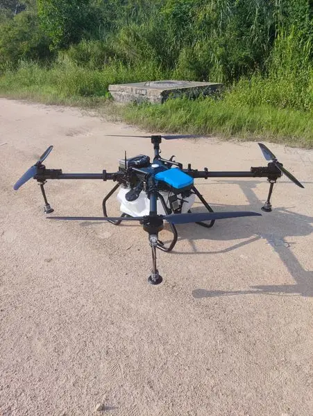 Profesional 10l 16l 20l 60l 100l Eft 50l Agricultural Drone Djii T40 ...