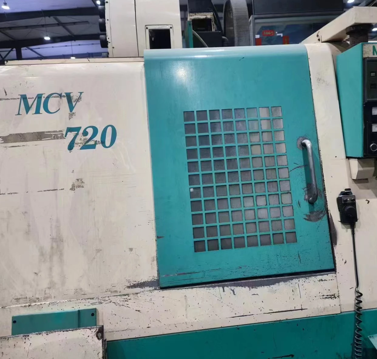 Horizontal Twin 720 Fanuc High Safety Level Cnc - Buy Fanuc Controller ...