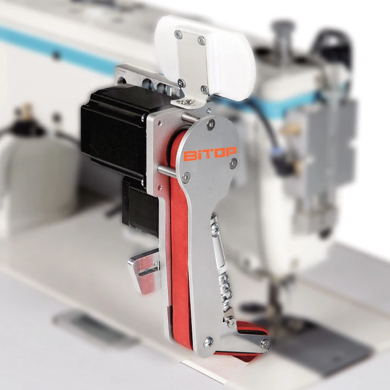 PT600 Double-Drive Platform Closed-Loop Belt Type Electronic Puller for ...