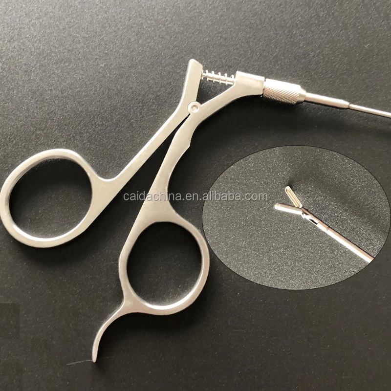 Histeroscopia Reutilizable 5 Fr Pinzas De Biopsia Histeroscopia ...