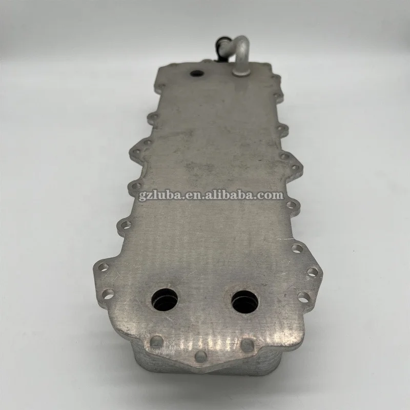 路虎卫士揽胜运动Velar Vogue 5.0L发动机机油冷却器总成LR010728 LR039821| Alibaba.com