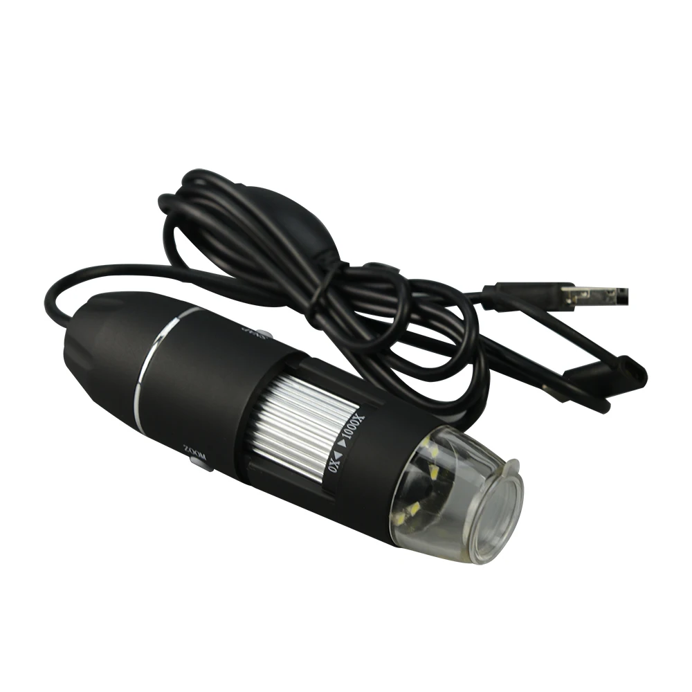 3 in 1 HD Microscope - Portable, Digital, and Versatile