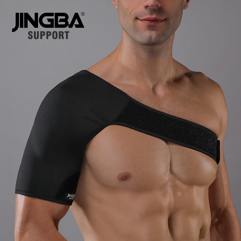 Jingba Manufacturer Neoprene Elastic Shoulder Support Belt Shoulder ...
