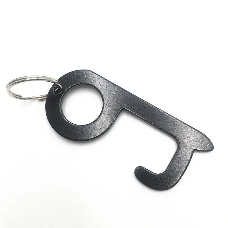 Hygiene No Touch Door Key Opener Handle Hands Free Touchless Hands Free ...