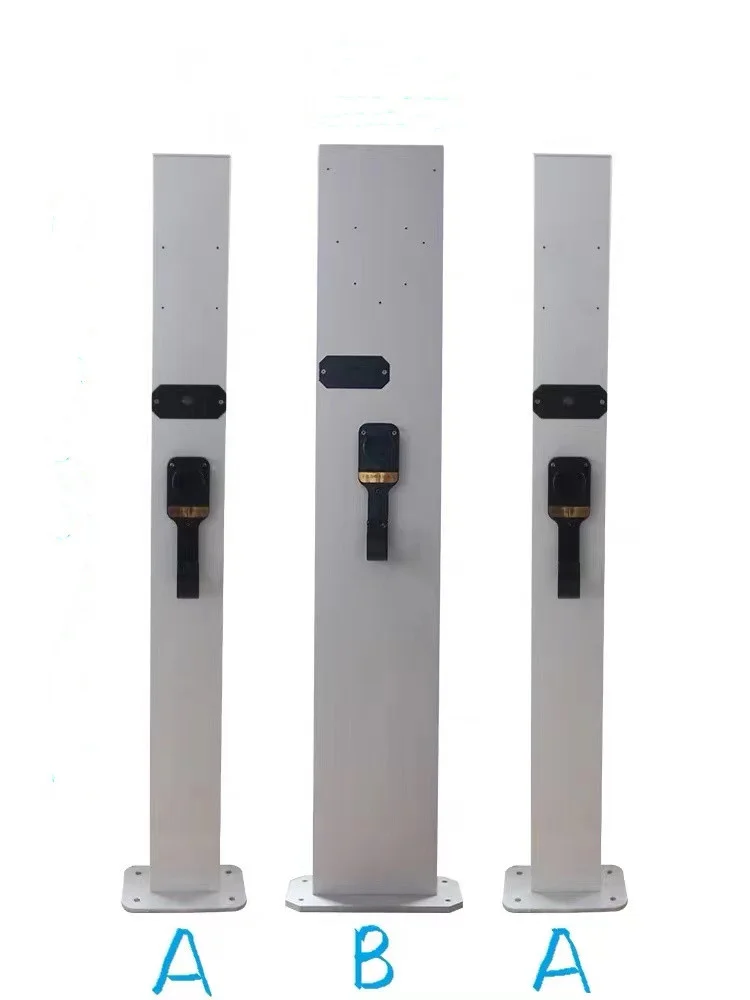 EV Charging Station Pillar Stand - Durable & Versatile