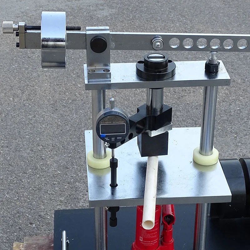 Electrical Casing Pressure Testing Machine Compression Testing Machine ...