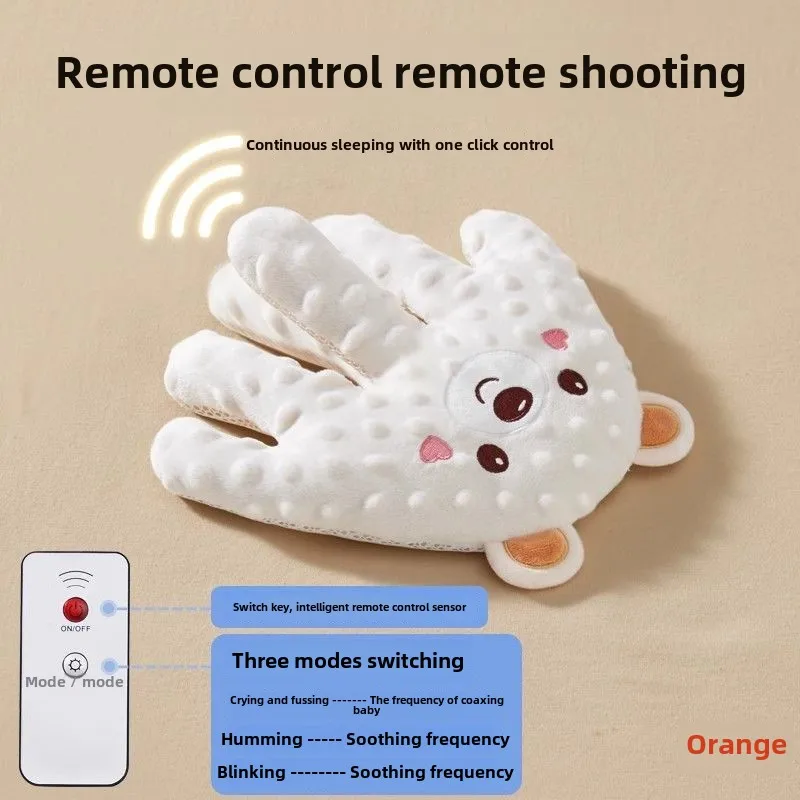 Unisex Rabbit Stuffed Baby Pat - Stress Relief & Comfort