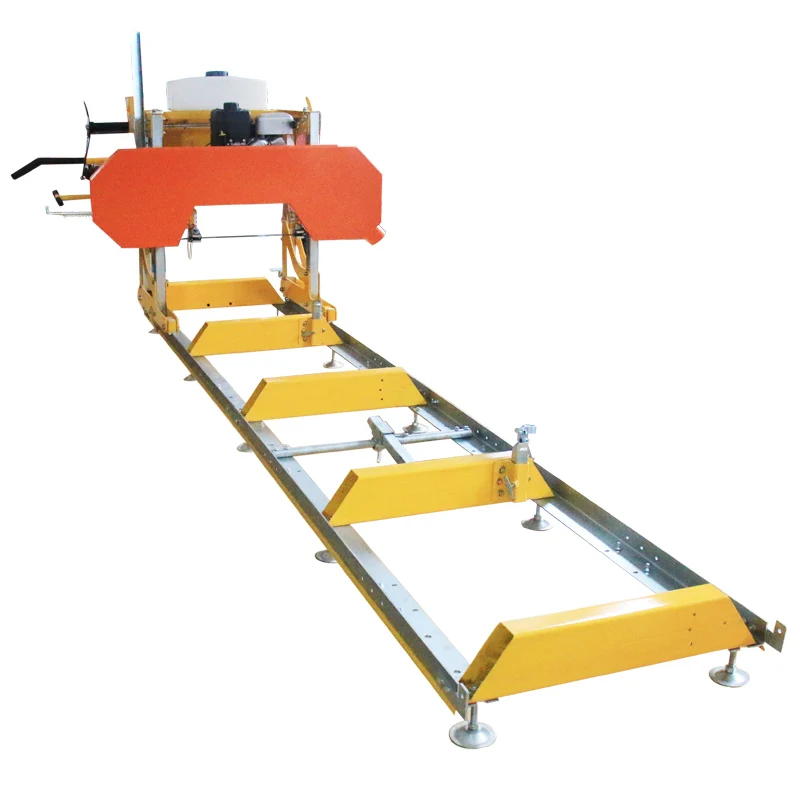 Woodworking Horizontal Sawing Machine - Easy to Operate