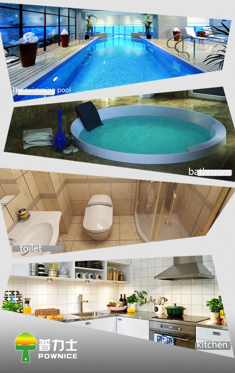 Cccw Cement - Based Permeable Crystalline Waterproof Material Metro Dam ...