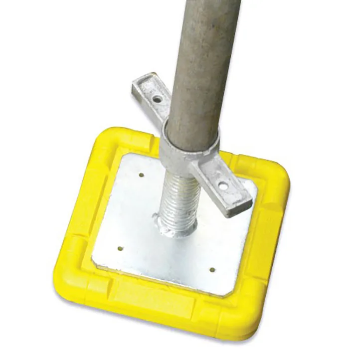 Scaffold Base Plates - Durable and Reliable Scaffolding