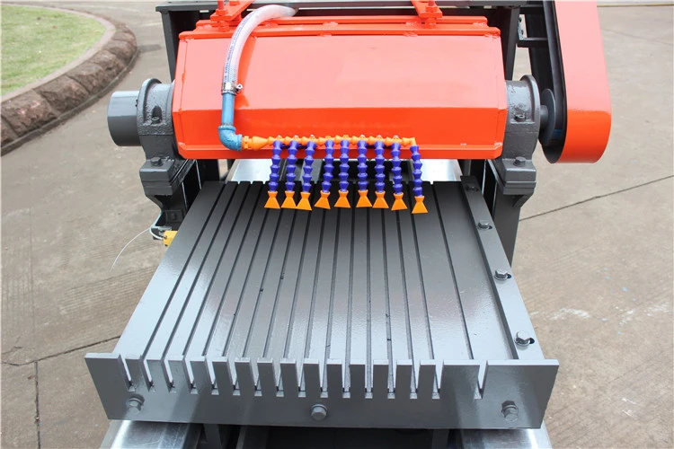 High Quality Multi Blades Stone Slate/mosaic Cutting Machine