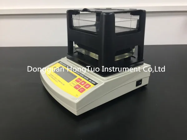 Portable Gold Density Testing Machine For Jewellery Checking And ...