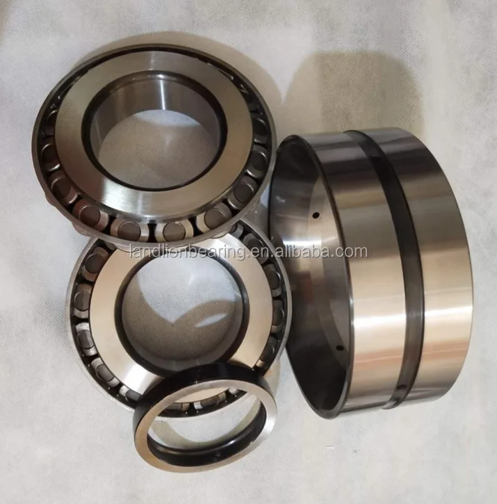 High-quality HS718 Taper Roller Bearings for Printing & Manufacturing