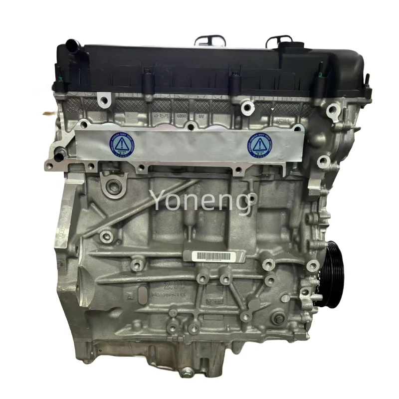 Hot Sale Bare Engine 1.8l Qqdb Engine Assembly For Ford C-max Focus ...