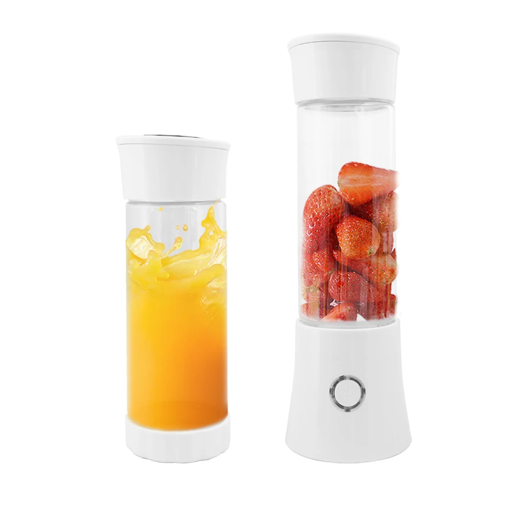 Portable Usb-Chargable Juice Mixer - High Quality & Efficient