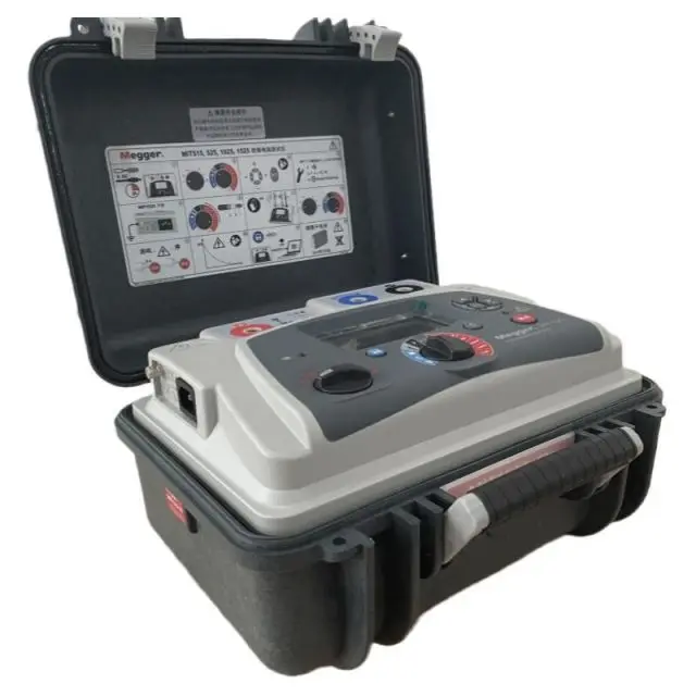 MIT515 5kV Megohmmeter| Alibaba.com