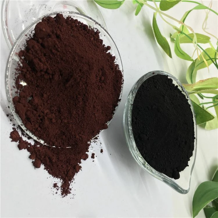 Brown Colorant Of Iron Oxide Pigment For Roofing Tiles - Buy Concrete ...